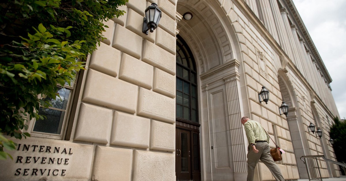 IRS firings have begun. Tax evasion enforcement could be hit especially ...