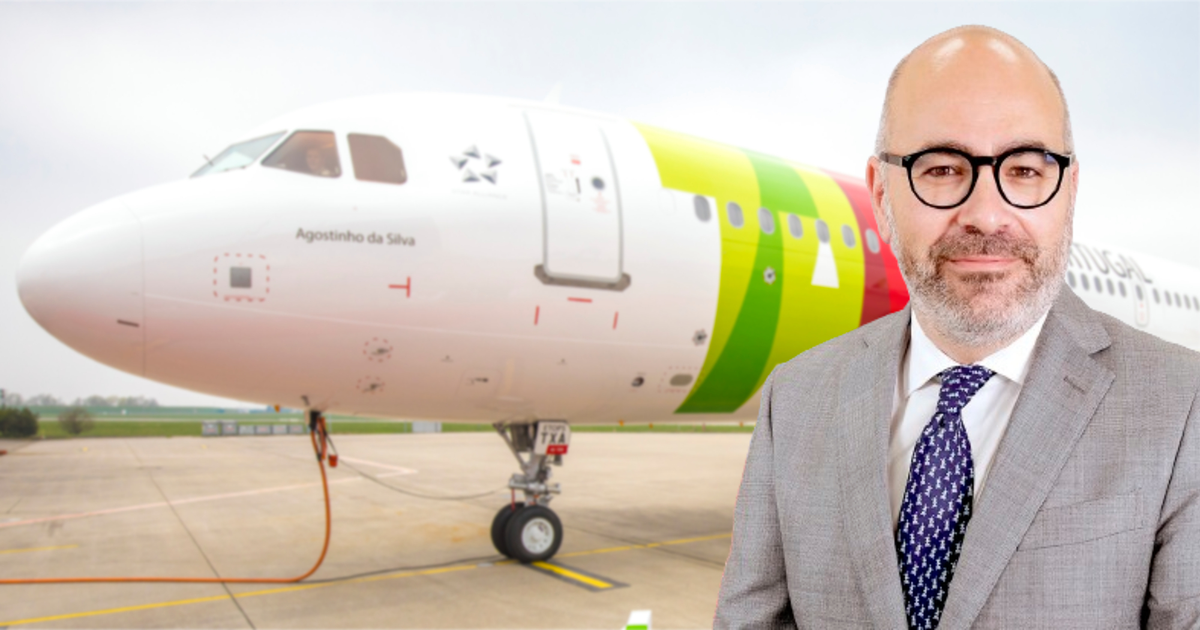 Der Mann, der Tap zum zweiten Mal verkaufen soll | aeroTELEGRAPH