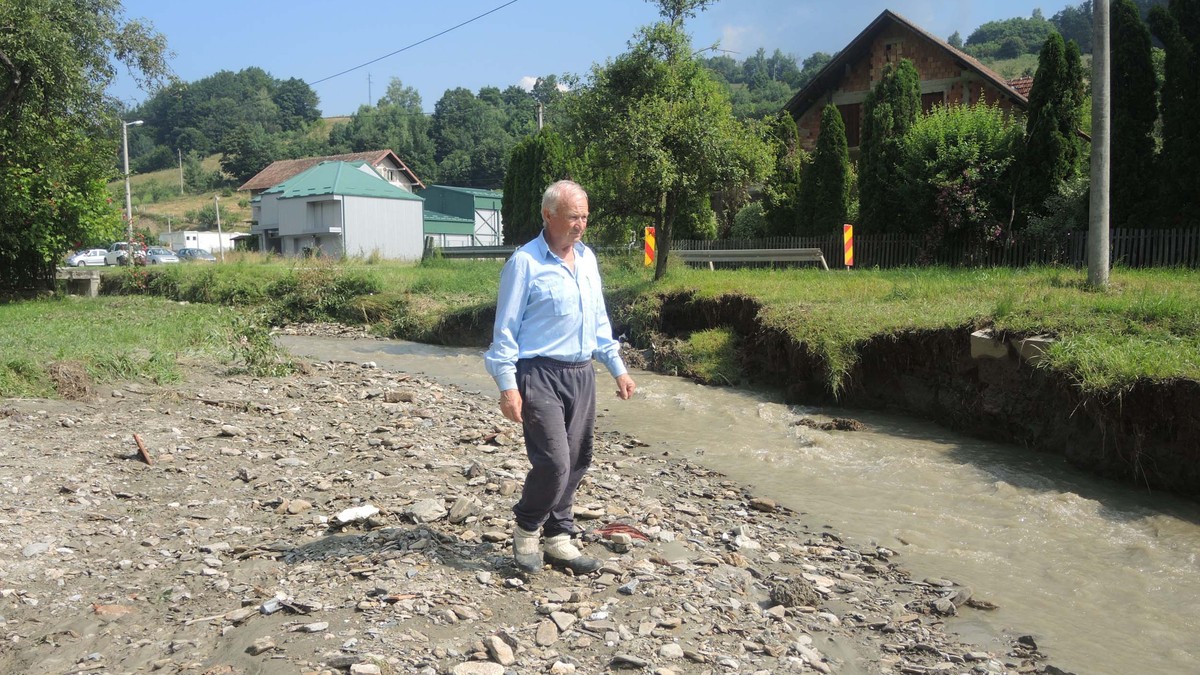 Kad čovek strahuje od kiše: Ispovest Radiše iz sela kraj Užica, gde ...