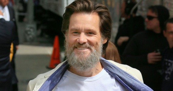 Jim Carrey - mama artysty wściekła na aktora za opublikowanie zdjęcia ...