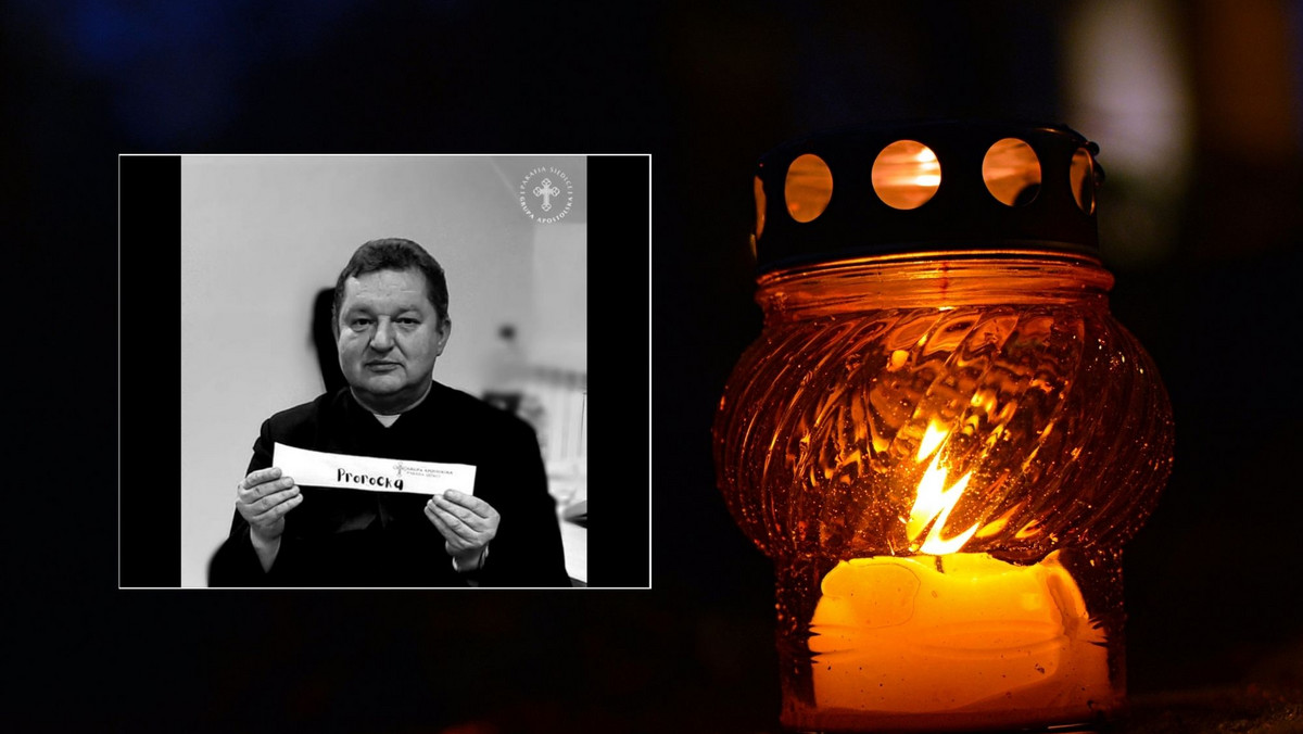 Tragiczny wypadek pod Nowym Sączem. Nie żyje ks. Wacław Paterak ...