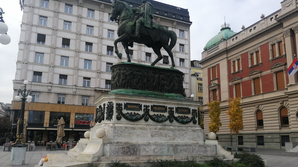 Kako su Senjak, Autokomanda i Dedinje dobili ime - Blic