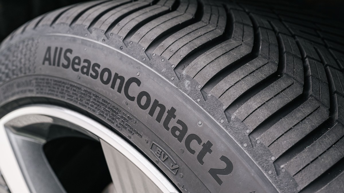 Widziałem nowy model opony całorocznej. To początek końca opon zimowych ...