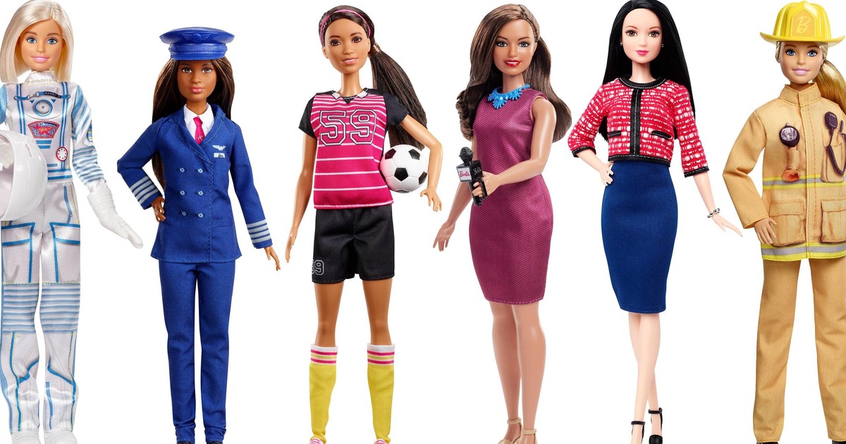 Lalka Barbie skończyła 60 lat