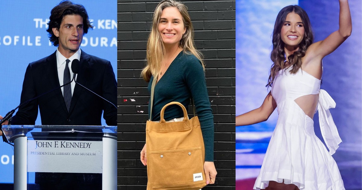 Kennedy, Bush, Reagan. Co dziś robią wnuki prezydentów USA - Plejada.pl