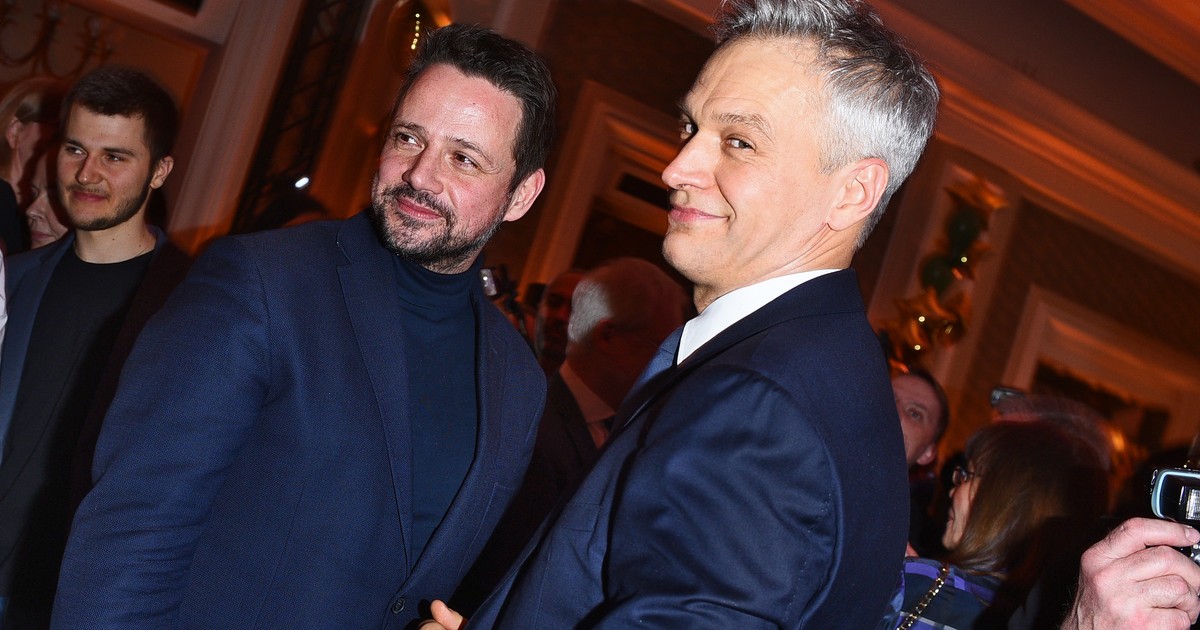 Michał Żebrowski walczył z Trzaskowskim o kobietę. Tak mówi o PiS ...