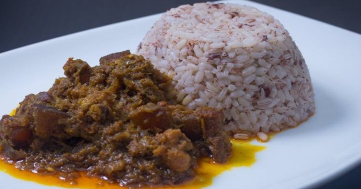 Ofada rice recipe | Pulse Nigeria