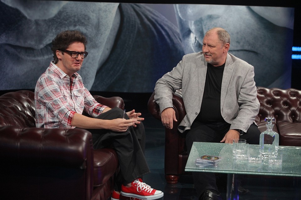 Andrzej Grabowski, Wojciech Łozowski i Tomasz Lach - Plejada.pl