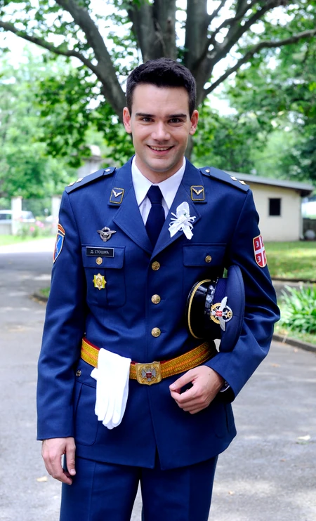 bojan boki peric vojna akademija 5 - Blic