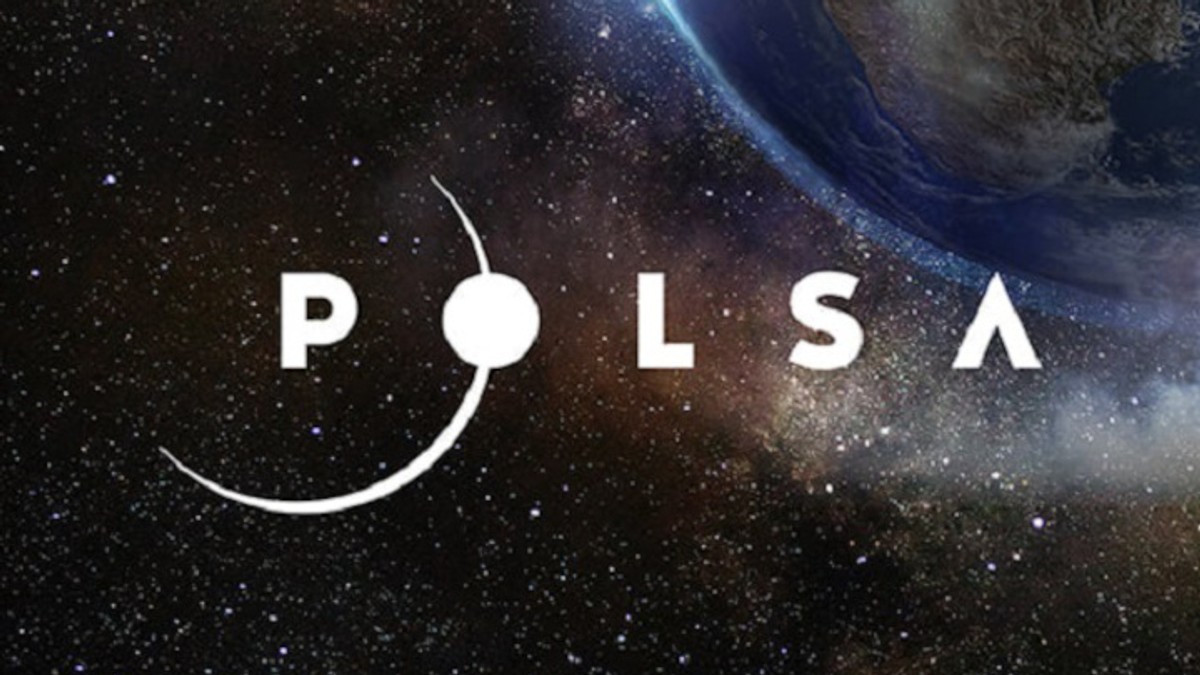 POLSA, czyli Polska Agencja Kosmiczna, ma nowe logo