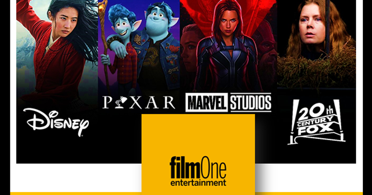Disney Africa signs exclusive distribution deal with FilmOne ...