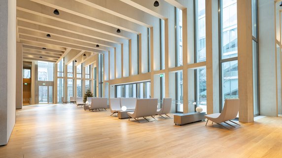 Nowa ambasada RP w Berlinie zachwyca architekturą i symboliką - Styl życia