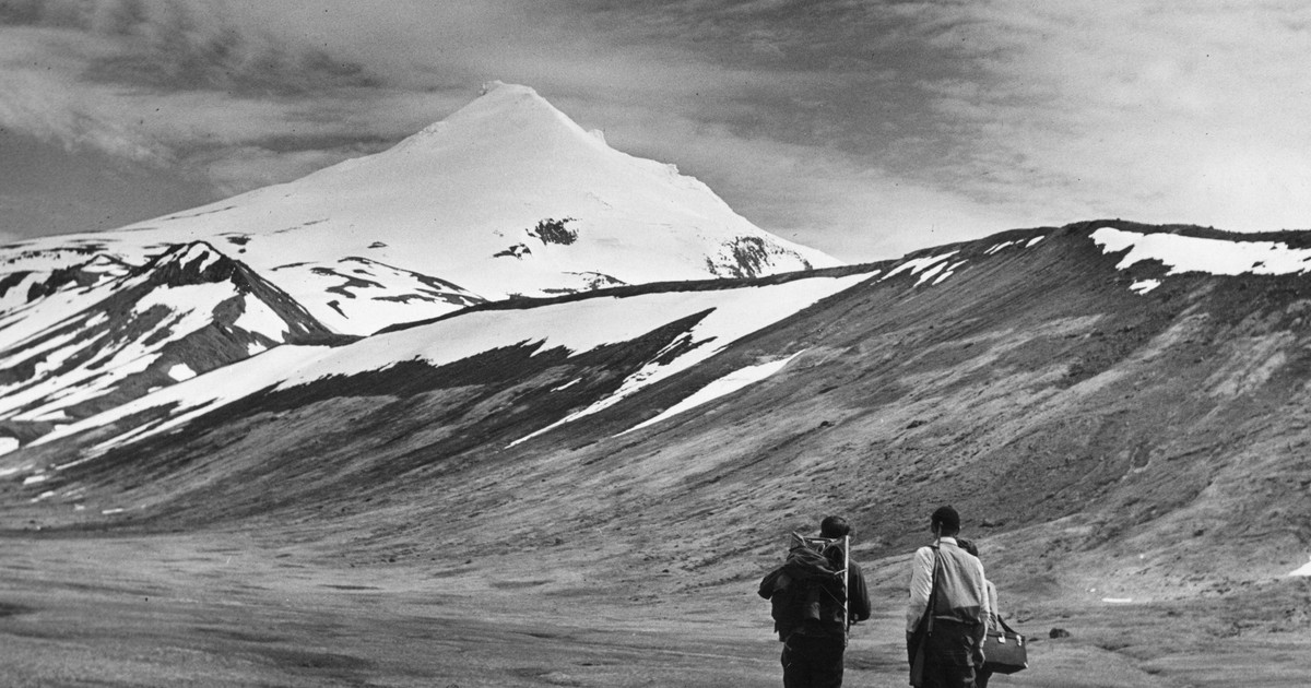 20 vintage photos of Alaska from before it became a state | Business ...