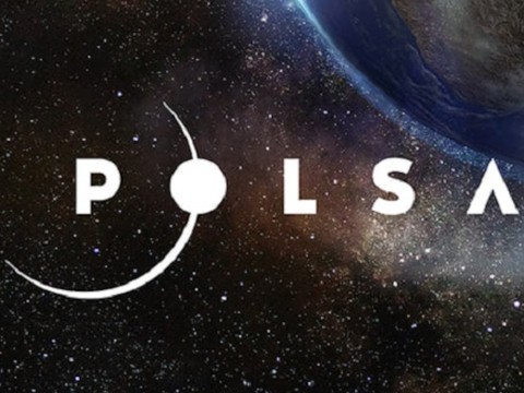 POLSA, czyli Polska Agencja Kosmiczna, ma nowe logo