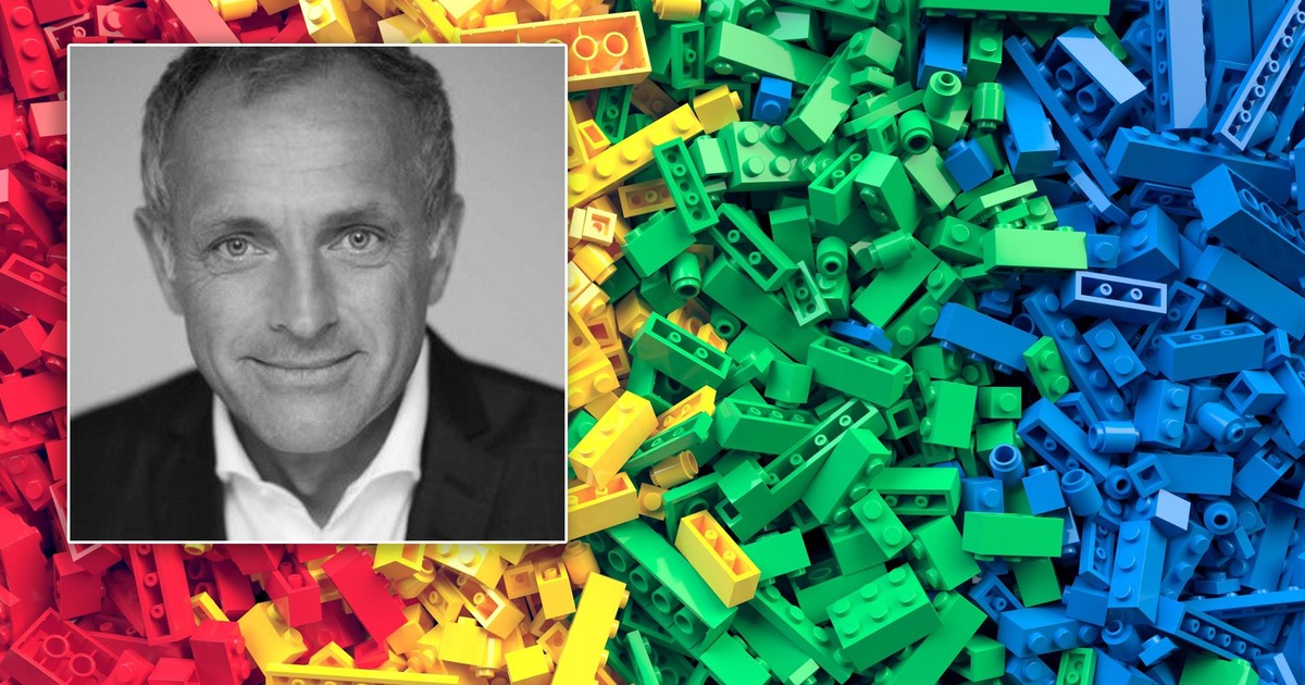 Szef LEGO - Michael Halbye nie żyje. Zginął w tragicznym wypadku w Alpach