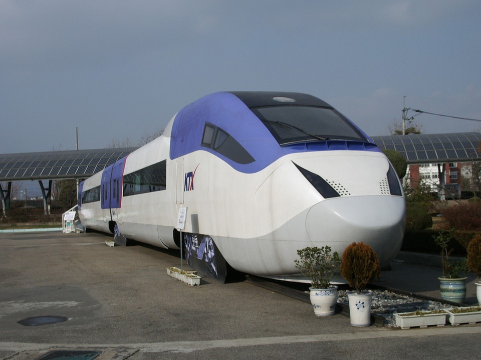 Najszybsze pociągi świata - Podróże