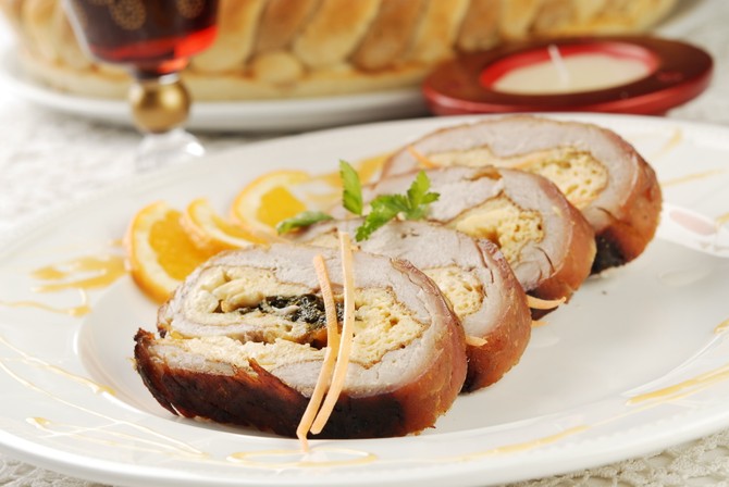 Božićna trpeza: Tradicionalna jela u novom izdanju - Zena.rs