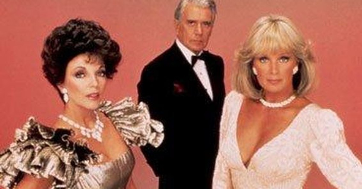 Legendarna "Dynastia" powraca na polskie ekrany - Dziennik.pl