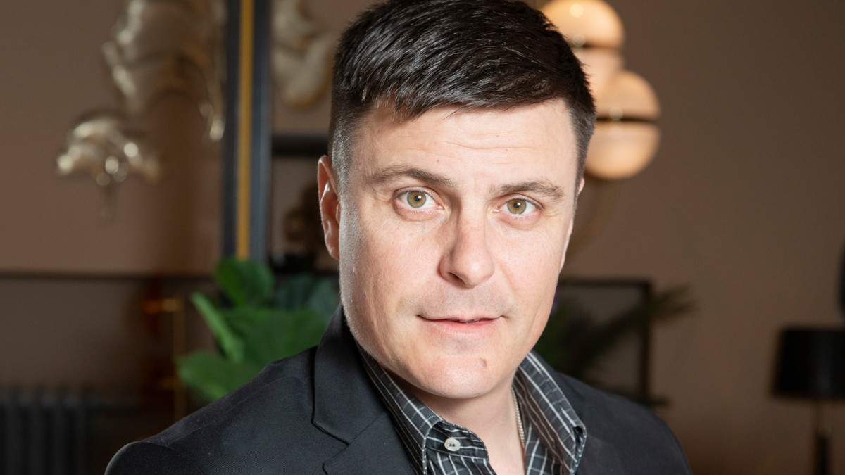 "Plašim se da neću biti toliko dobar otac, kao što je moj bio meni" Vuk ...
