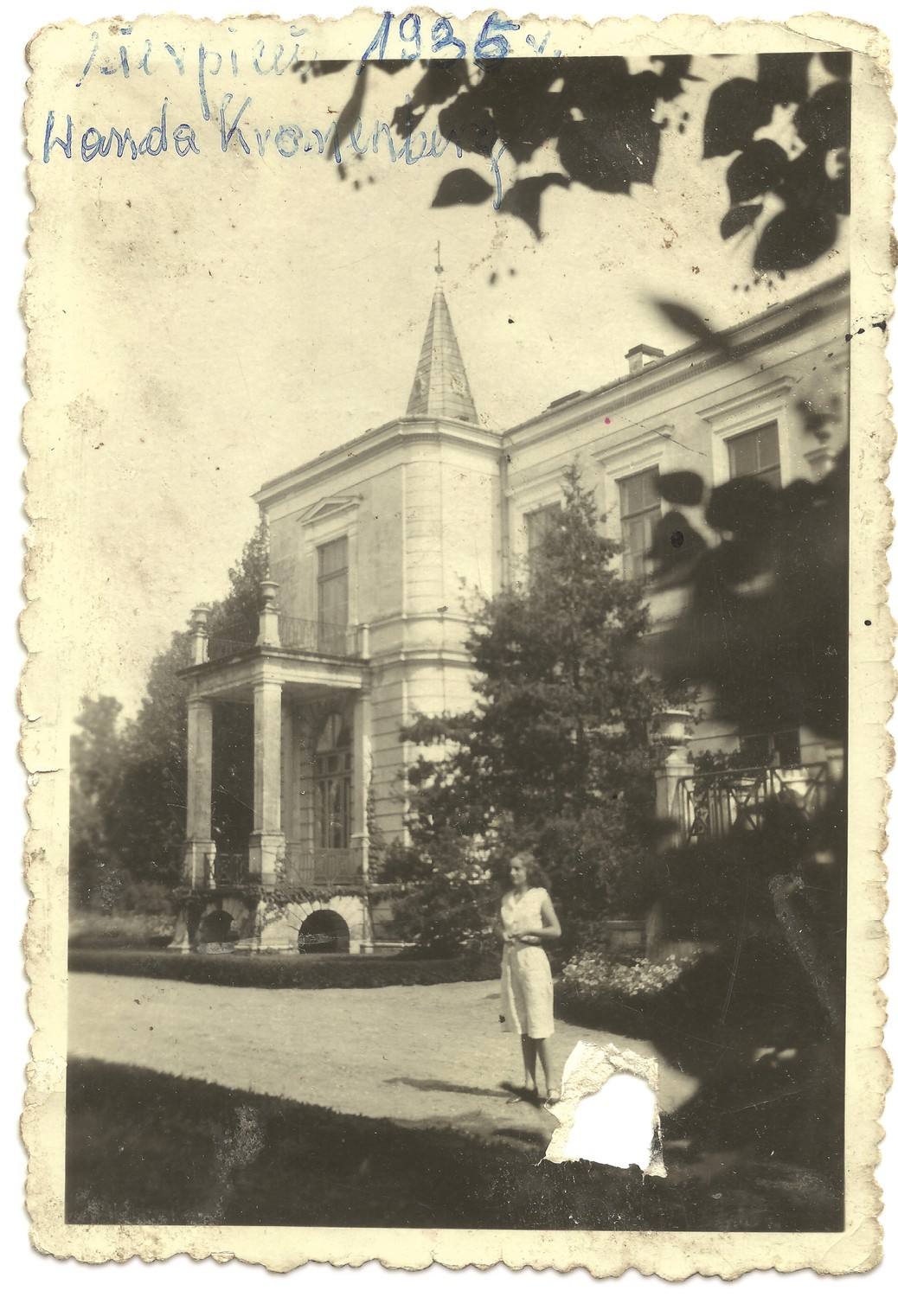 Wanda Kronenberg. "Kazała się chędożyć. Rano zabierało ich gestapo ...