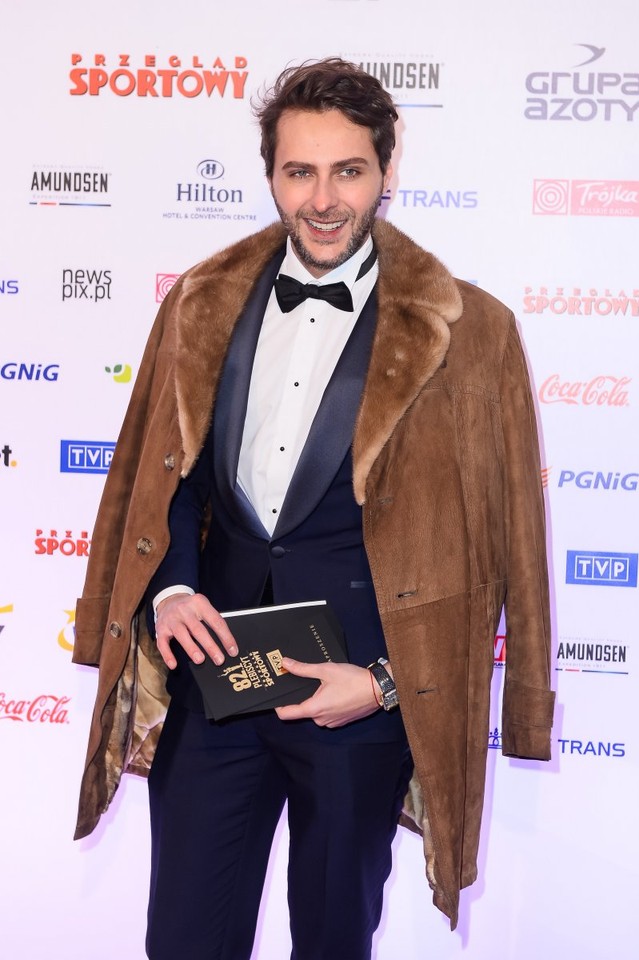 Gala Mistrzów Sportu 2017: Monika Pyrek, Anita Włodarczyk i inni ...