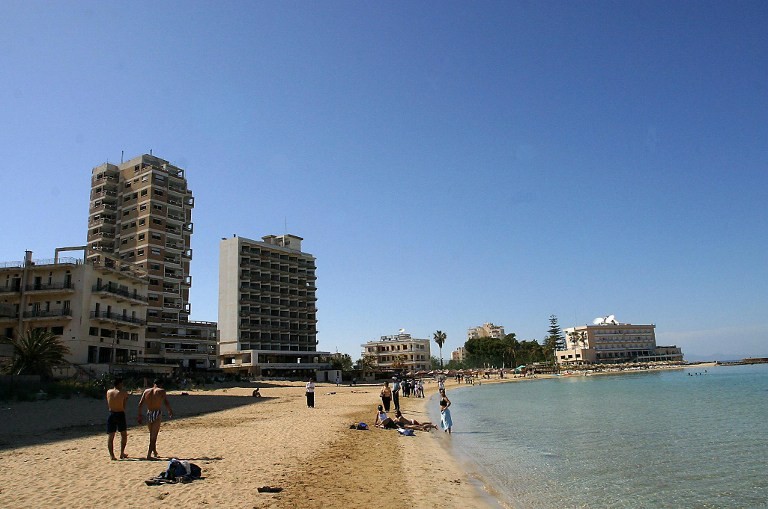 Varosha, Cypr - cypryjskie miasto duchów Warosia, zdjęcia, historia ...