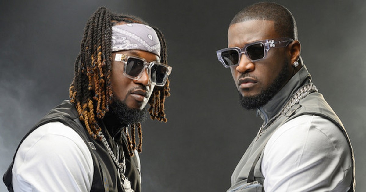 30 unforgettable hit songs from P-Square | Pulse Nigeria