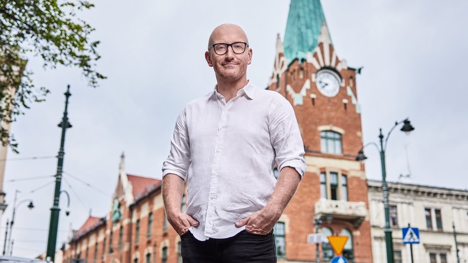 Robert Małecki: moda na kryminał nie przeminie [wywiad] - Kultura