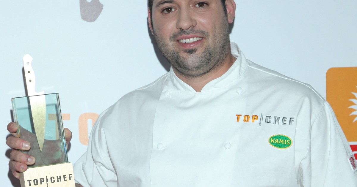 Martin Gimenez Castro zwycięzcą polskiej edycji programu "Top Chef ...
