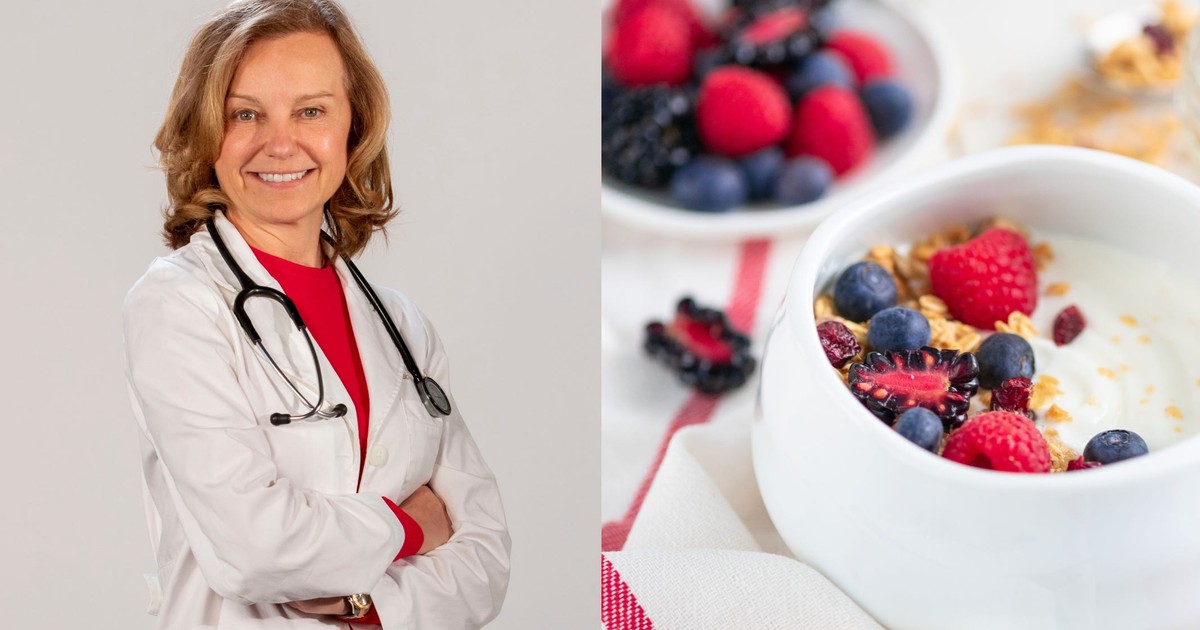 A cardiologist shares her favorite heart-healthy breakfasts, lunches ...