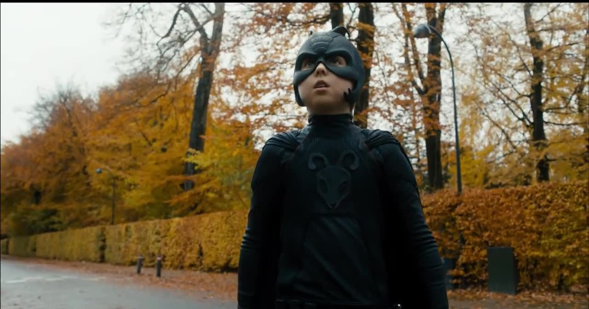 "Antboy": polski zwiastun - Film