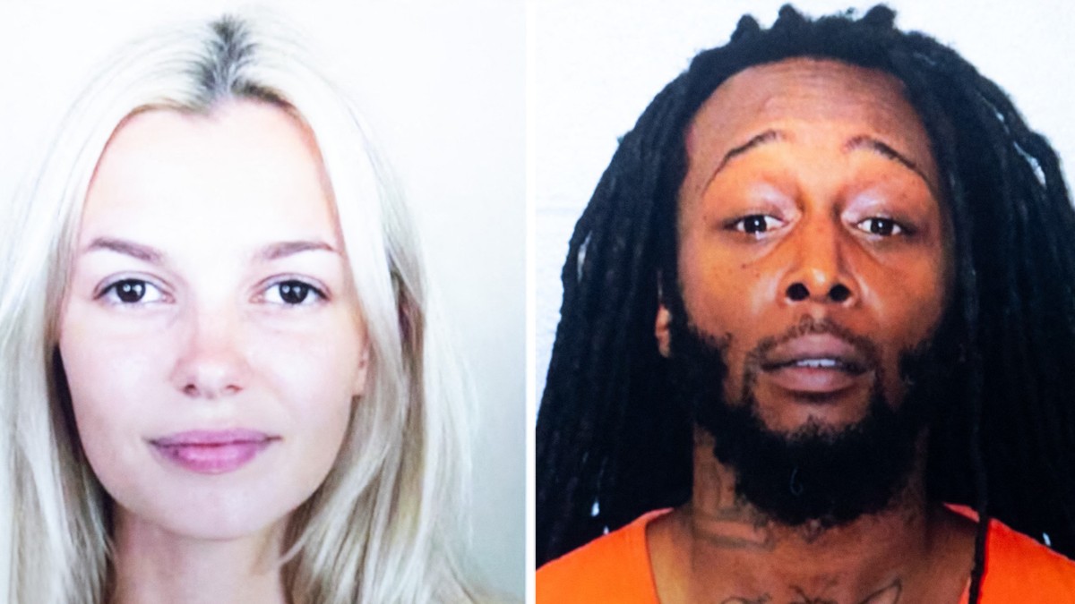 Jezivo ubistvo Irine Zarucki u vozu: Dekarlos Braun tvrdio da mu je ...