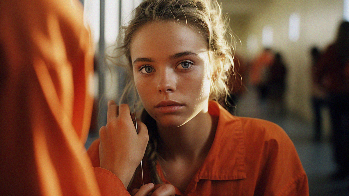 A nőiesség utolsó szalmaszála: ezért ragaszkodnak a rabok bebörtönözve ...