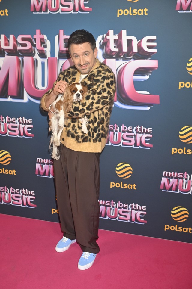 Natalia Szroeder w "Must be the Music" nie bała się złudzenia nagości ...