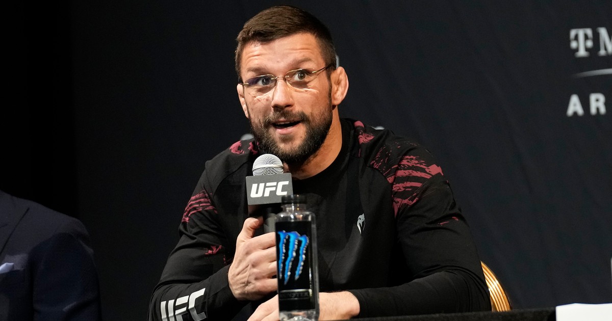 Gamrot kontra były pretendent do pasa UFC? Dosadny komentarz Polaka!