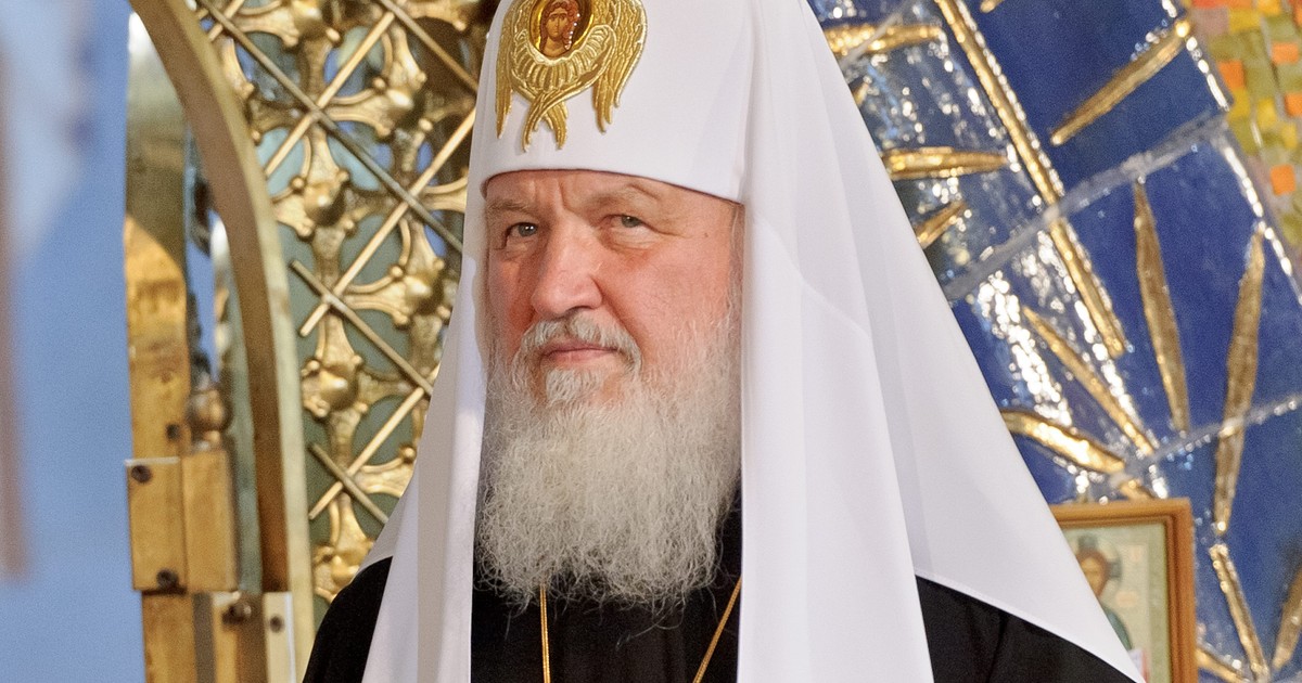 Patriarcha Moskwy i całej Rusi Cyryl I oskarża Patriarchat ...