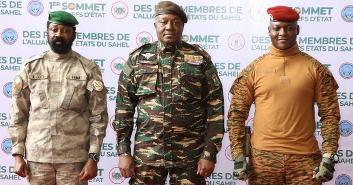 Junta-led Mali, Niger, Burkina Faso plan taxes to fund new investment bank | Business Insider Africa