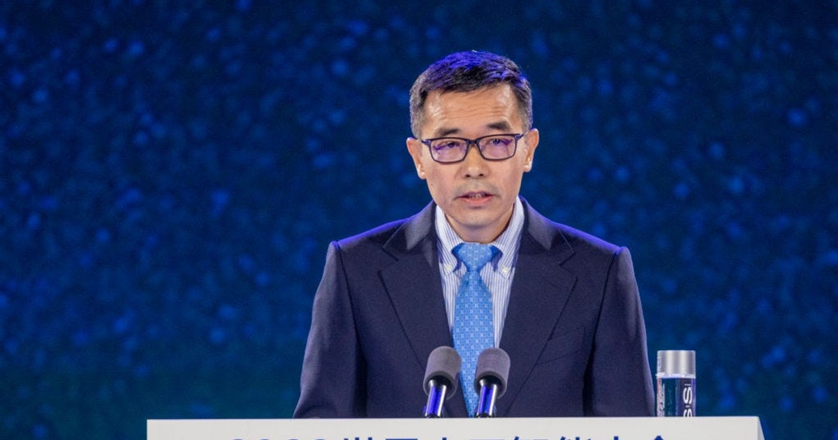 The billionaire founder behind China's AI giant SenseTime has died of ...