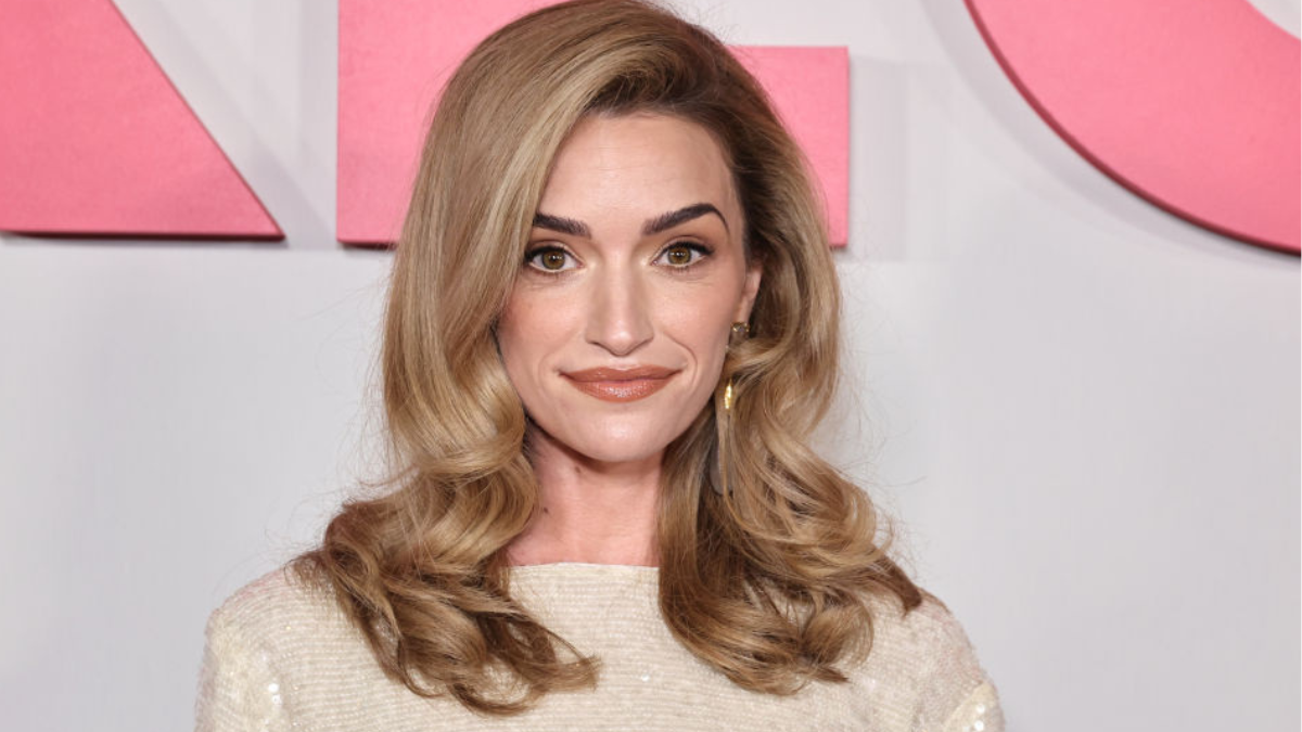 Így nézett ki a Ginny és Georgia színésznője, Brianne Howey az első ...