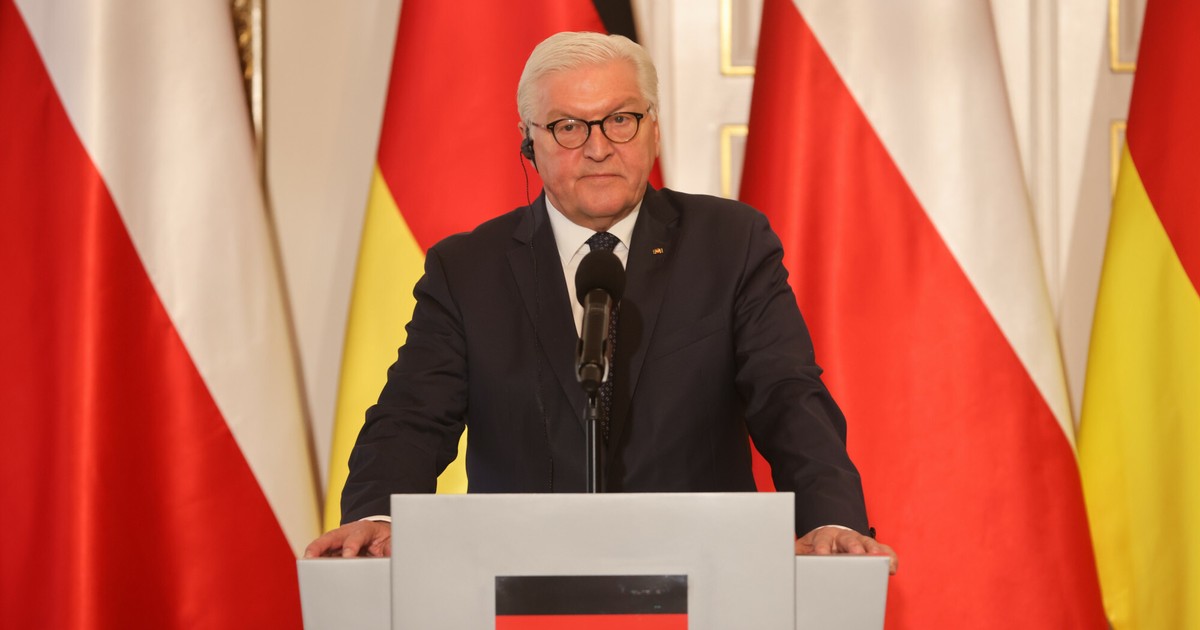 Niemiecki prezydent: płacenia za gaz w rublach nie będzie