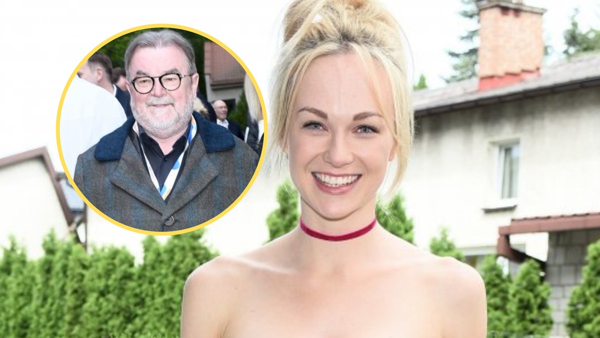 Ola Adamska o udziale w "Tańcu z gwiazdami". Mówi o Edwardzie Miszczaku ...