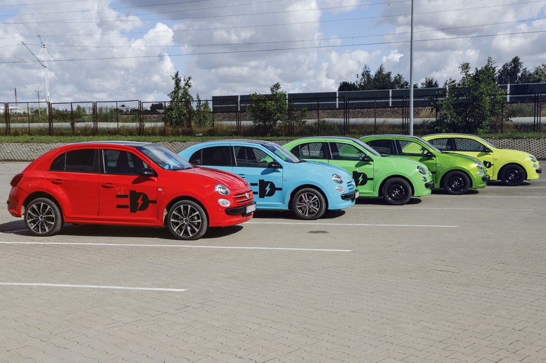 Nowa Syrena w następnej wersji Vosco EV2 - pierwsze informacje i zdjęcia