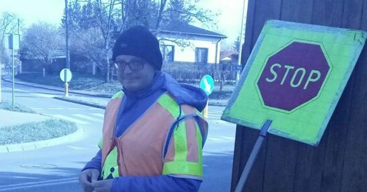 Pan "Stopek" o swoich przejściach na przejściach: zawsze coś się ...