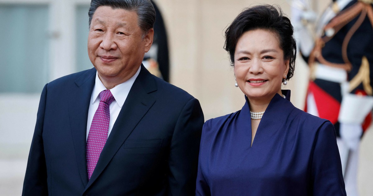 Pierwsza dama Chin jest tajną bronią swojego męża. Zaskakujące fakty o ...