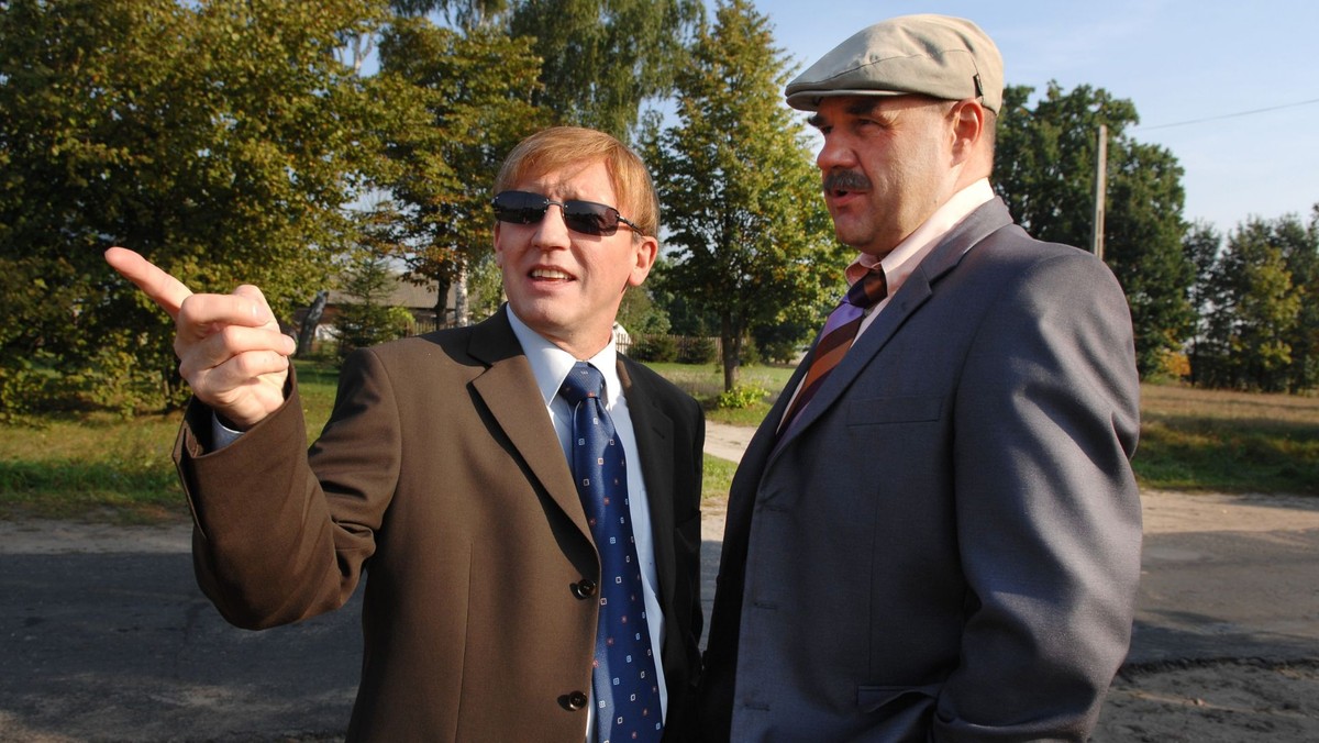 Jego rola dzieliła widzów "Rancza". Tak dziś wygląda Arkadiusz Czerepach - Plejada.pl