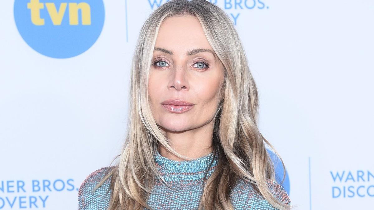 Agnieszka Woźniak-Starak poprowadzi "Mam talent!". Wraz z nią Jan ...