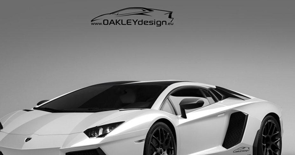 Czy można jeszcze stuningować Lamborghini Aventadora? Można