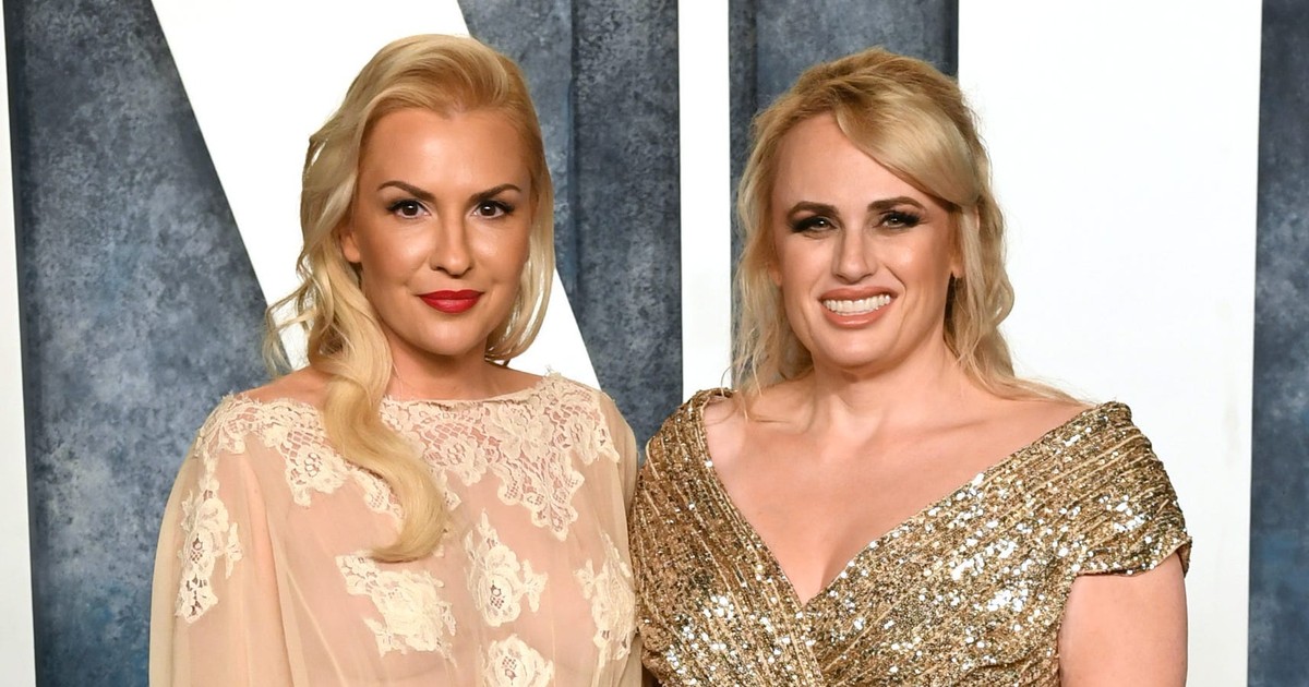 Rebel Wilson has married her fiancée Ramona Agruma, 2 years after she ...
