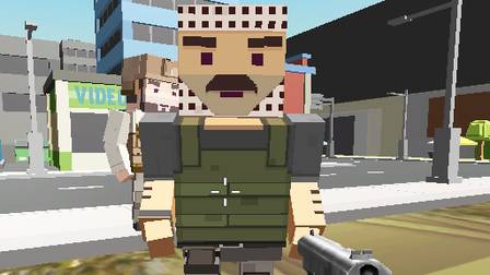 Gry strzelanki online - łatwe i darmowe gry strzelanki - Gameplanet