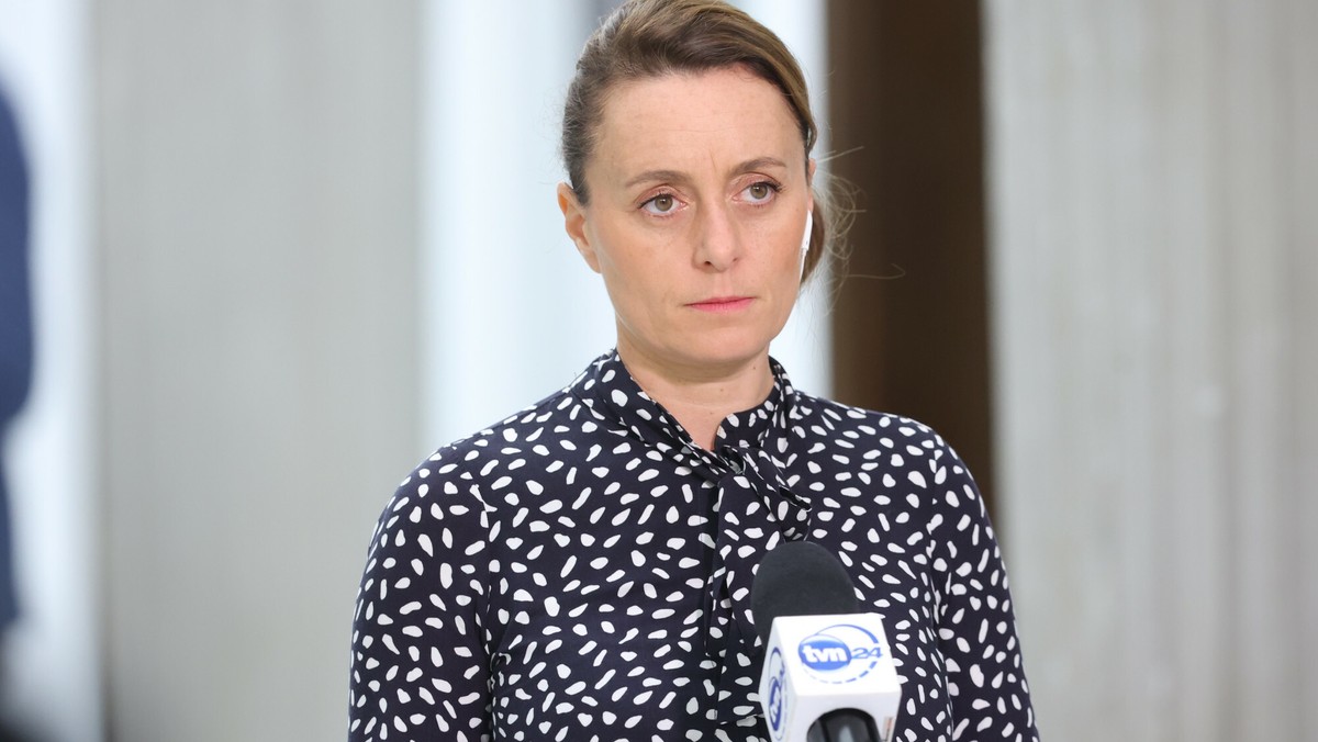 Dziennikarka TVN24 nie kryje emocji. "Tak, przyznaję, popłakałam się ...